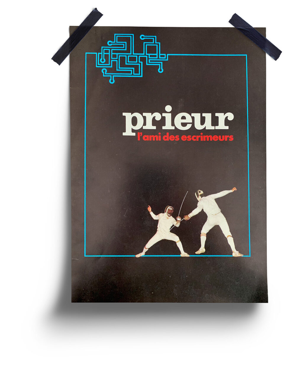 PRIEUR Sport - French fencing history