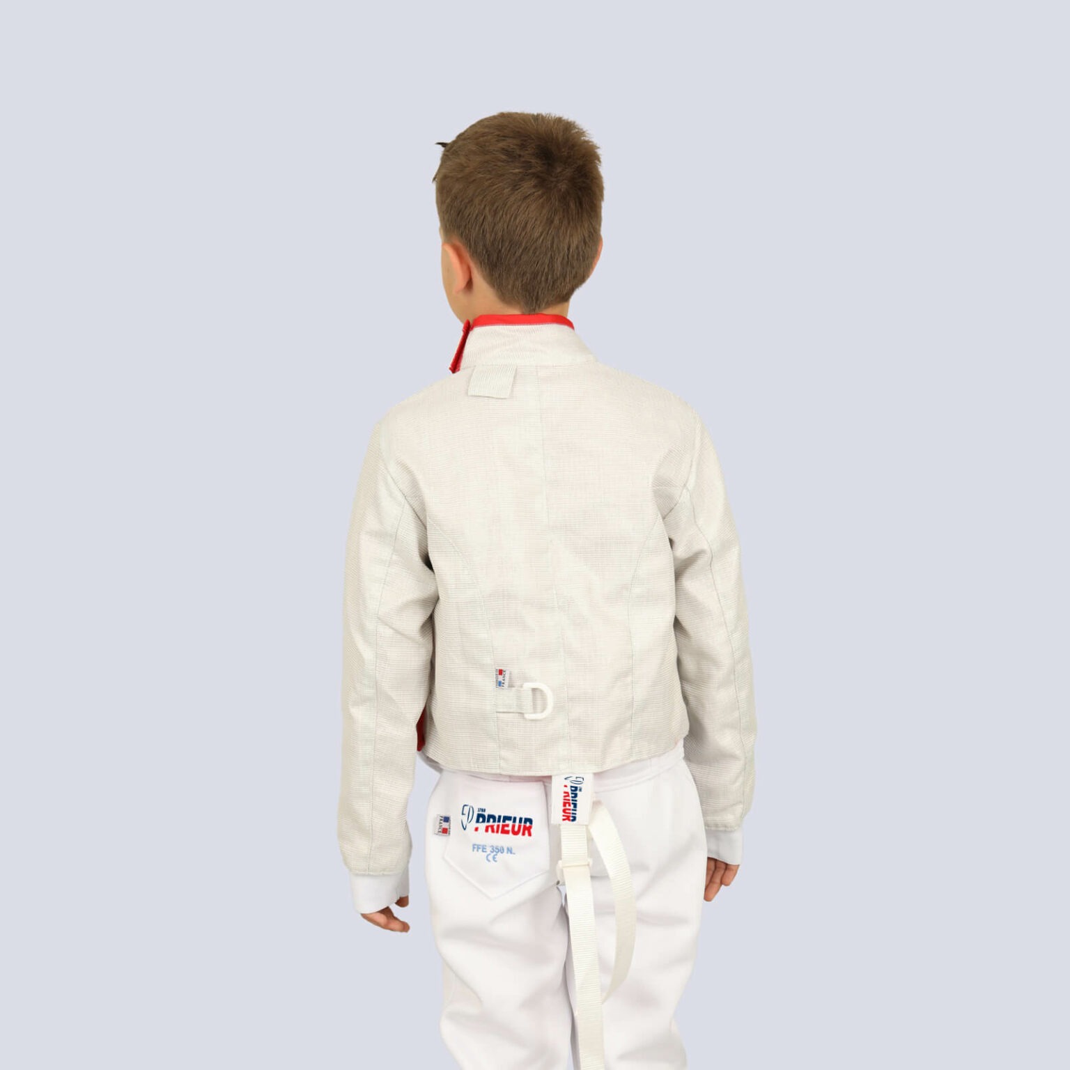 Electric sabre cuirass for children - PRIEUR Sport