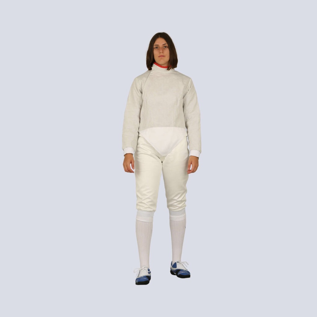 Women's sabre electric jacket - PRIEUR Sports