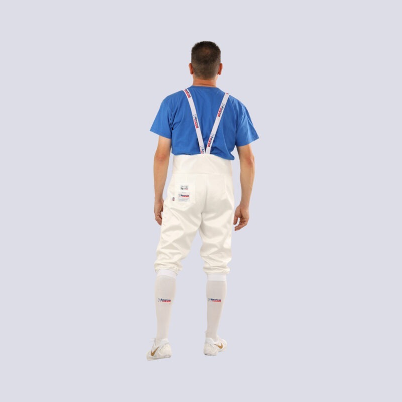 men's fencing pants 800N SL 3 weapons - PRIEUR Sports