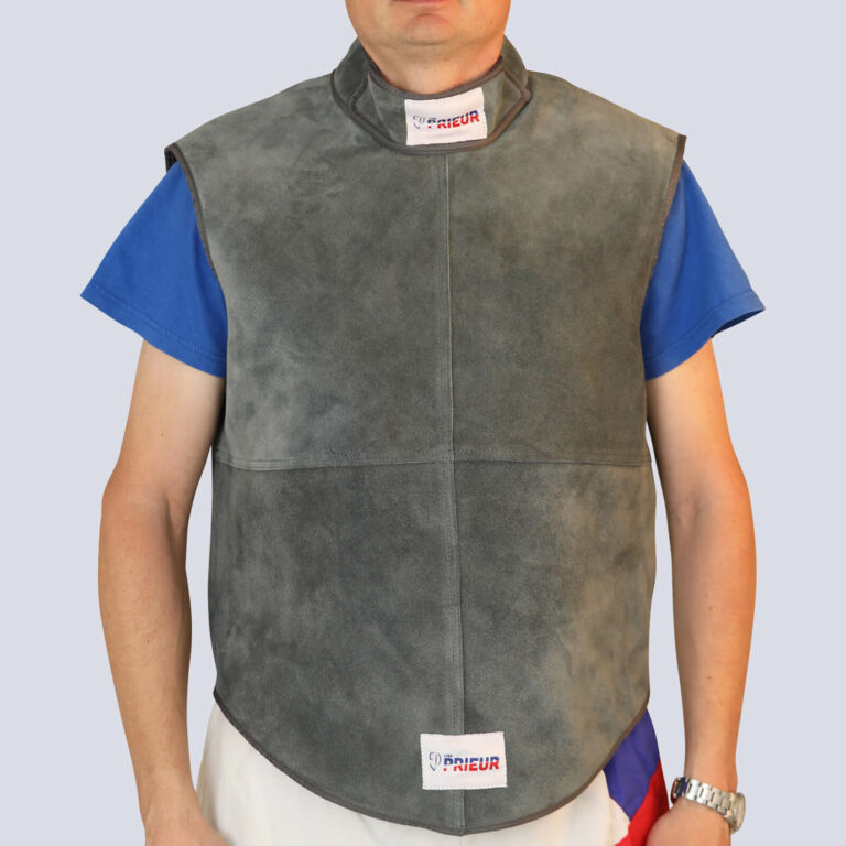 Fencing master plastron sleeveless - PRIEUR Sport