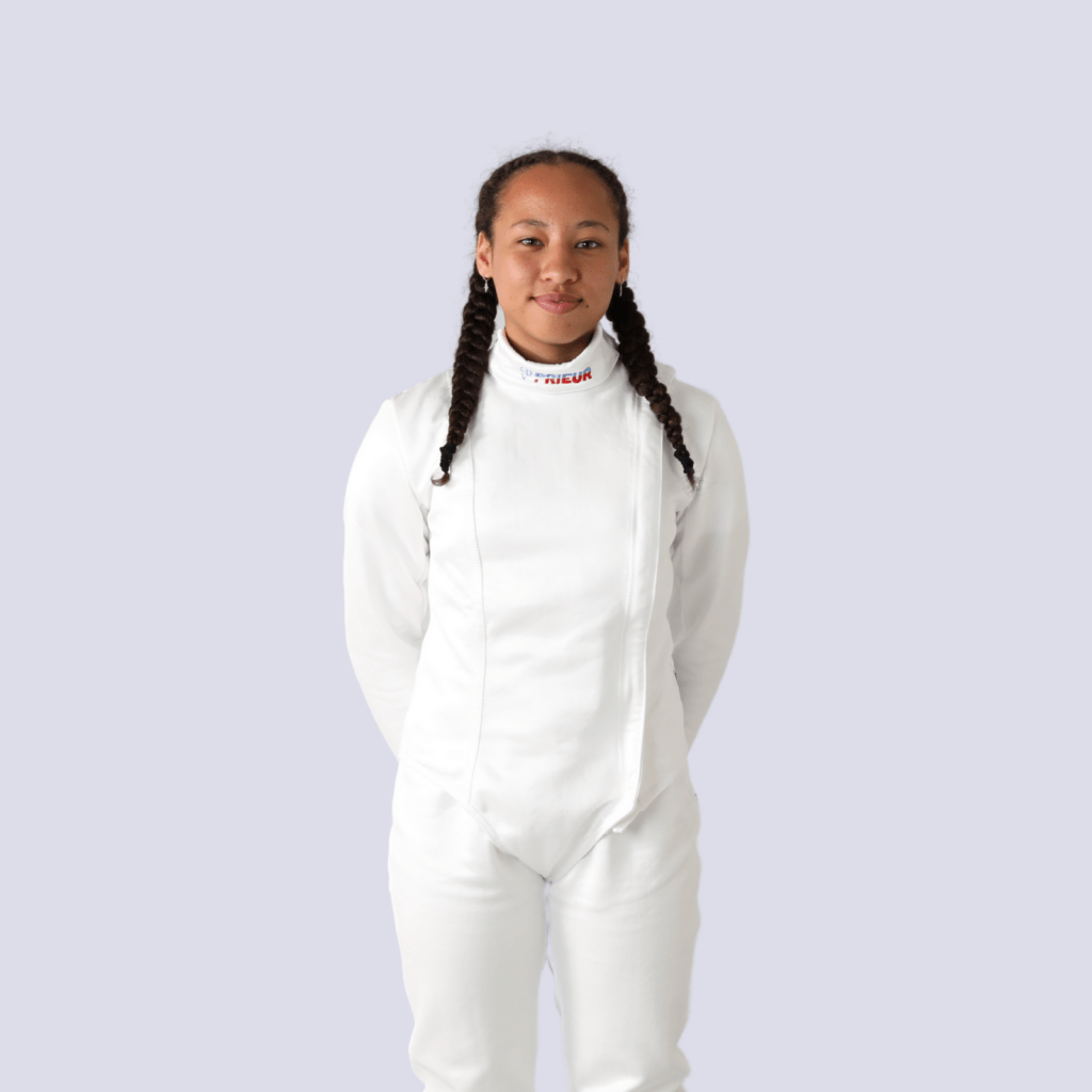 Fencing jacket woman 800N SL 3 weapons - PRIEUR Sport