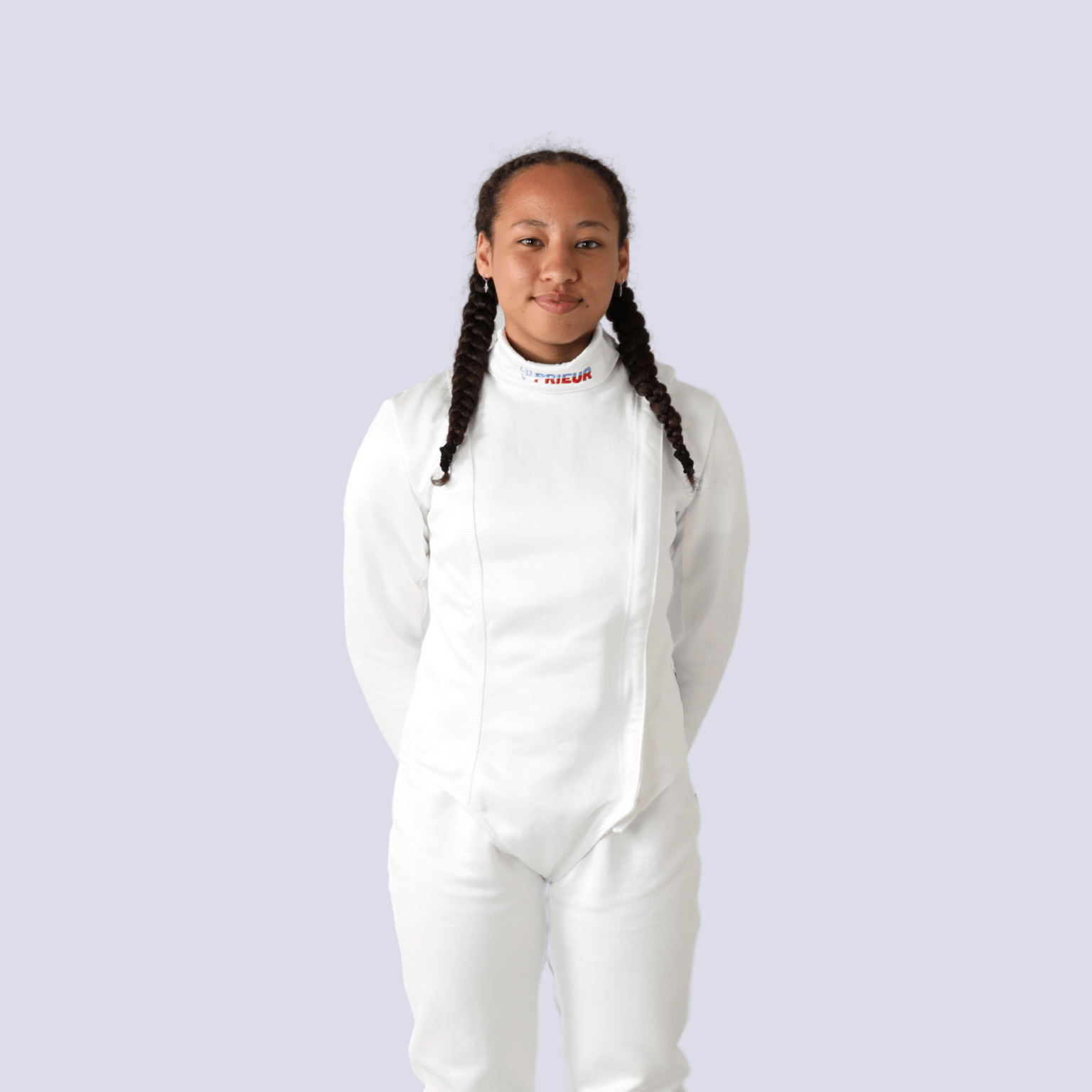 Fencing jacket woman 800N SL 3 weapons - PRIEUR Sport