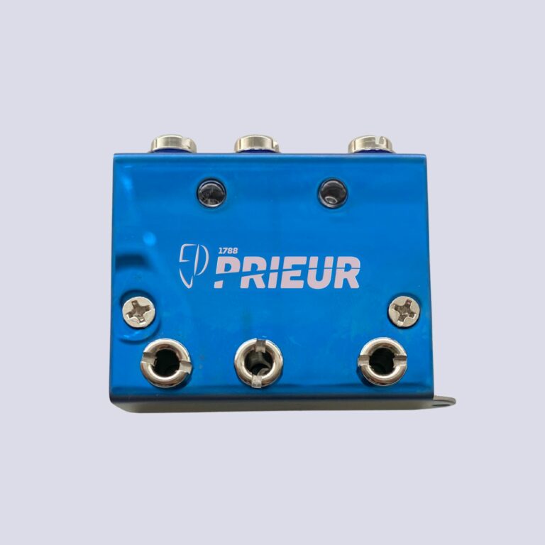 Mixed foil and epee control box - PRIEUR Sport
