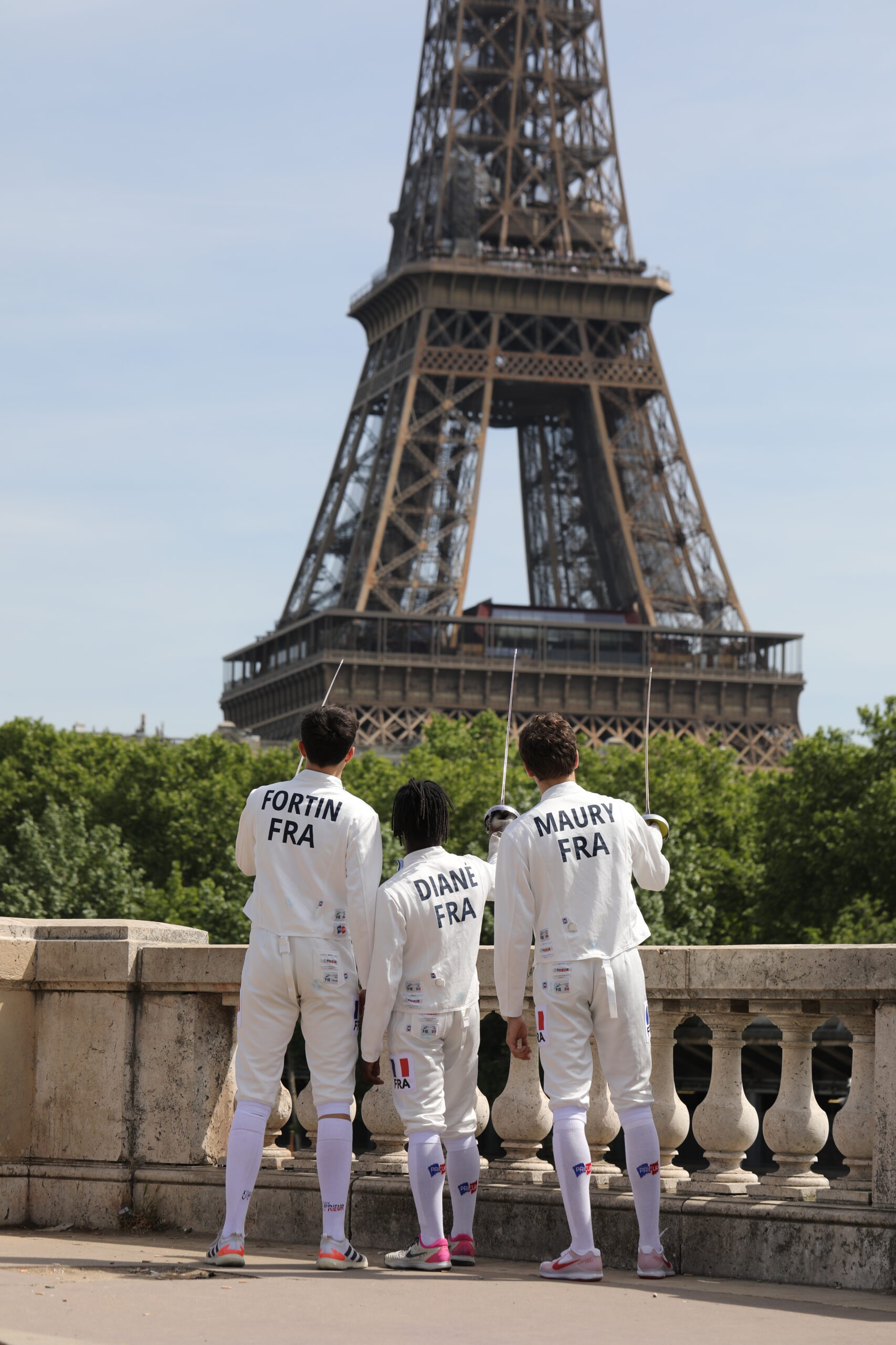 PRIEUR Sport - Our epee guard