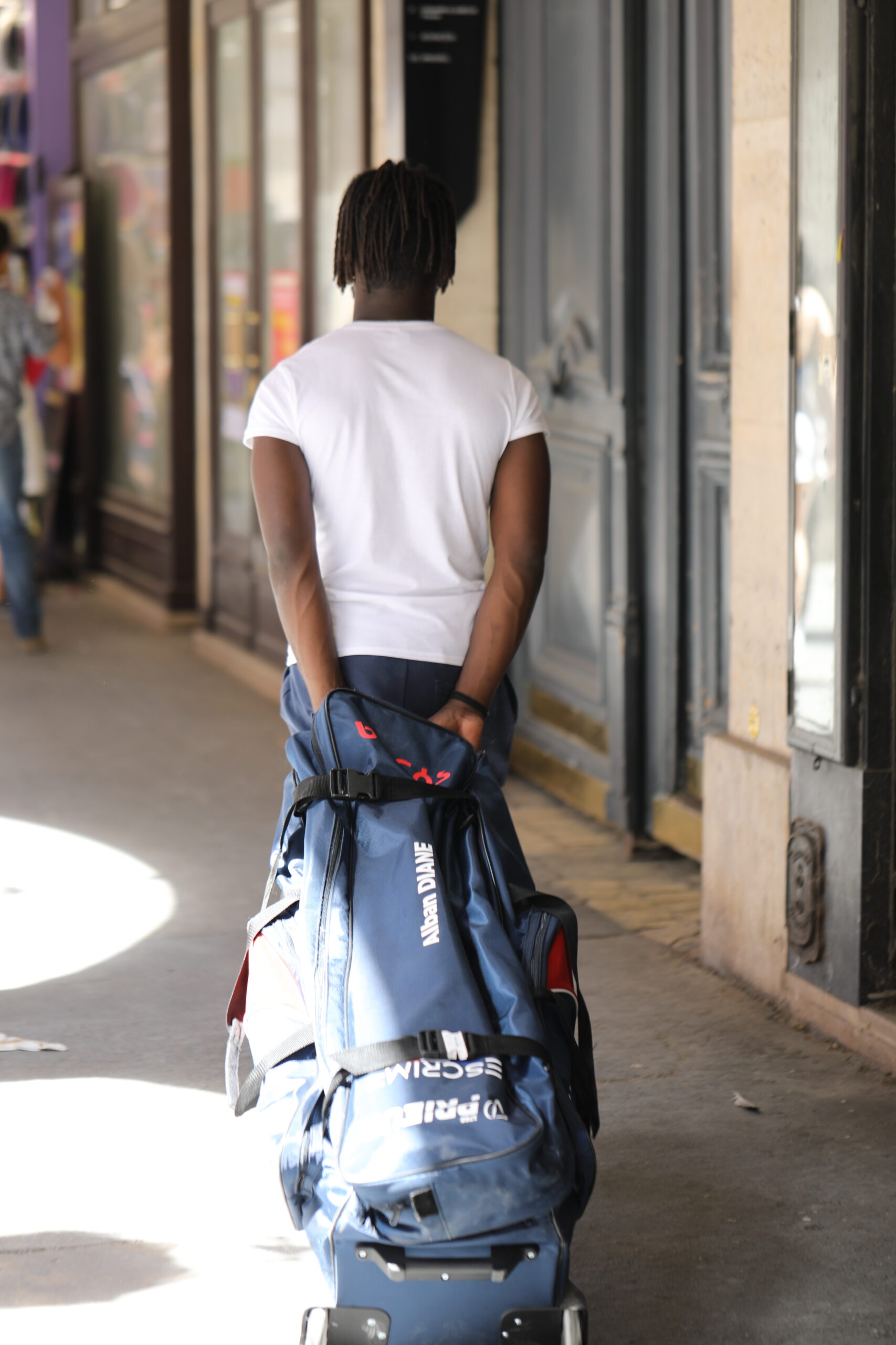 PRIEUR Sport - Our epee guard