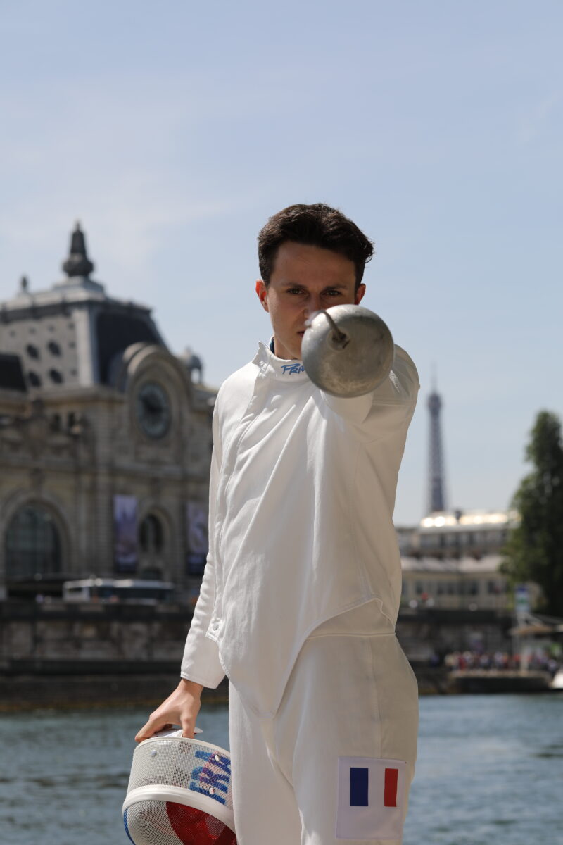 PRIEUR Sport - Our epee guard