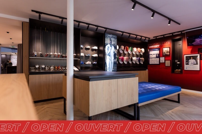 PRIEUR Sport - Manufacture and sale of quality fencing equipment