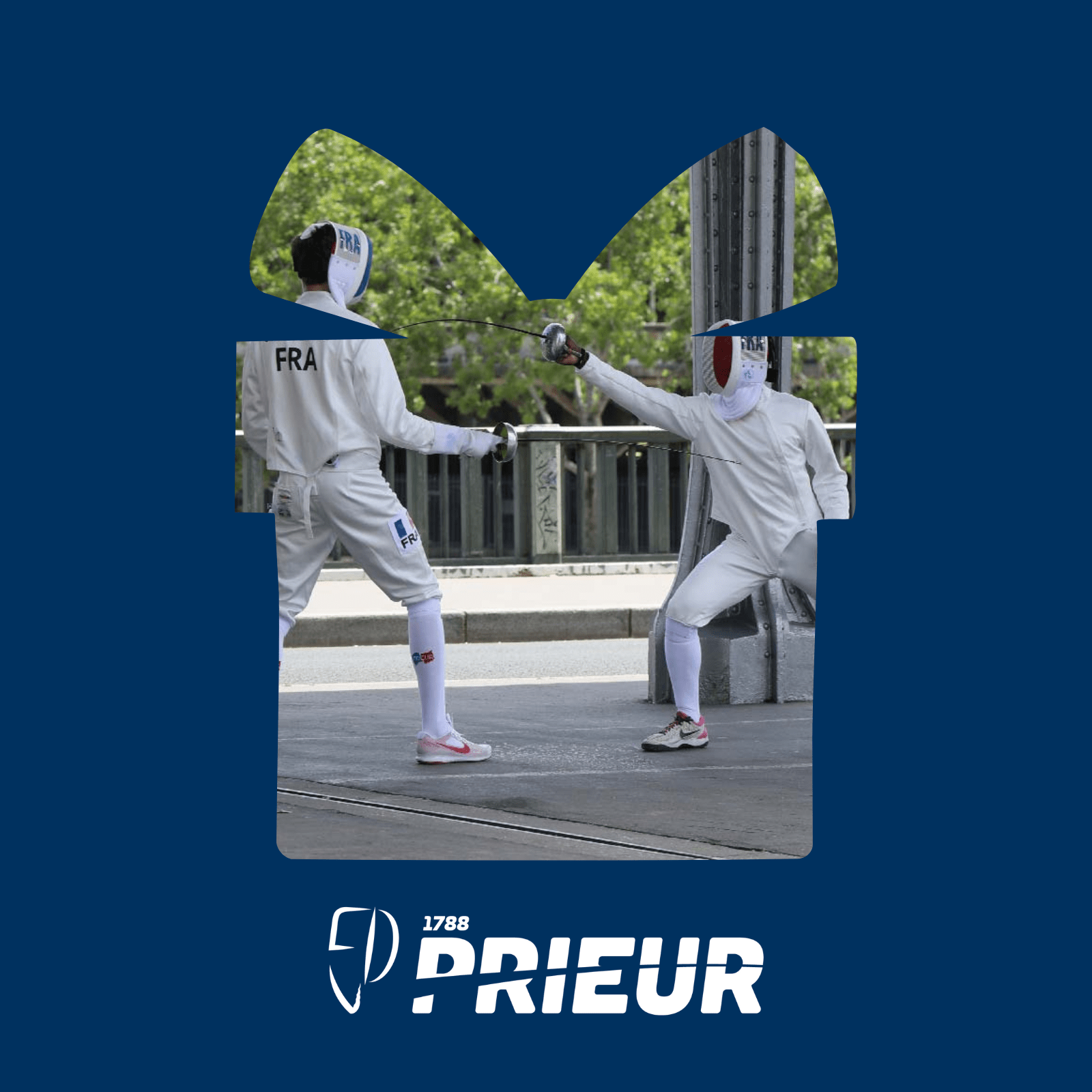 Fencing gift voucher Prieur Sports - PRIEUR Sport