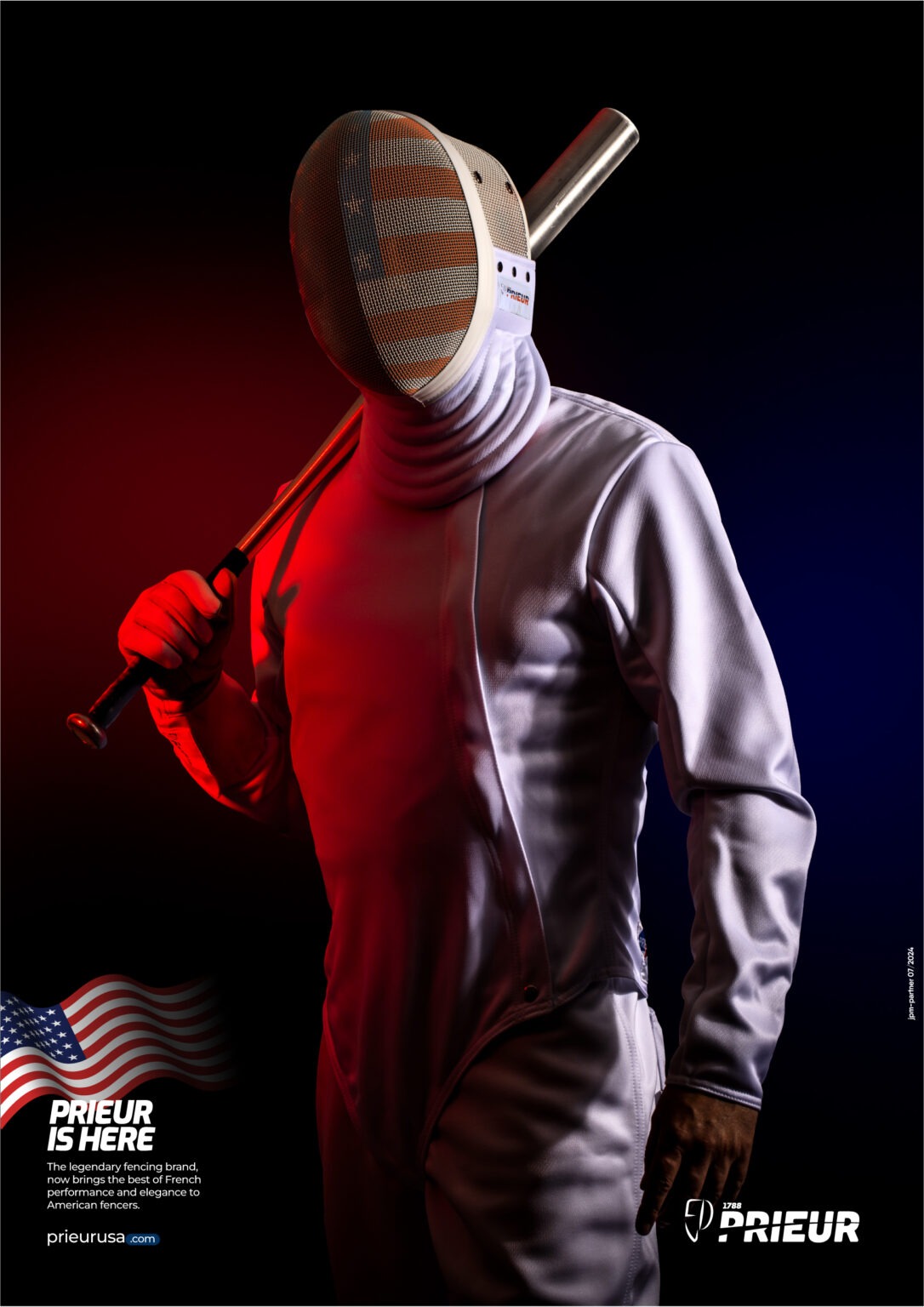 PRIEUR Sport - Notre histoire